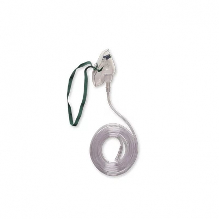 Beyer-Hygiene - Sauerstoffmaske ohne Reservoirbeutel